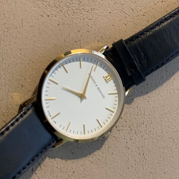 Larsson & Jennings | Accessories | Larsson Jennings Lugano Watch 4mm ...